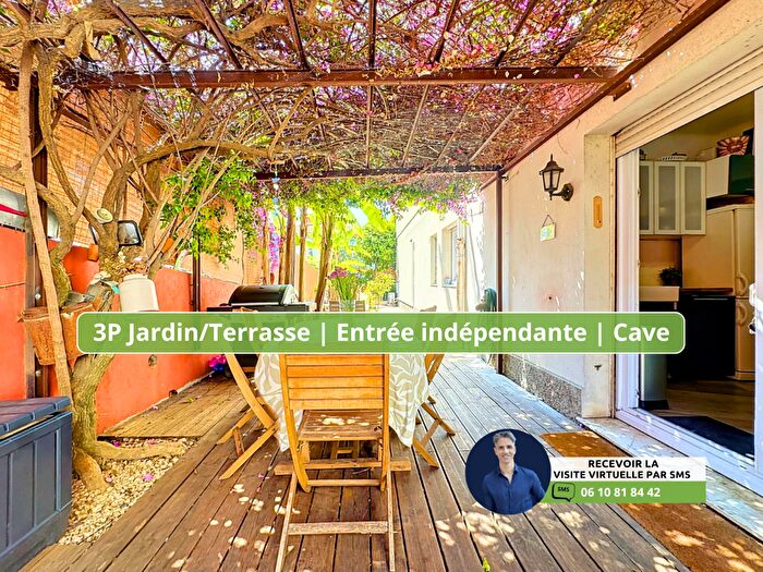 Appartement 3 pièces à vendre à Nice, Le Ray