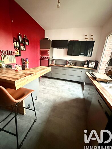 Maison à vendre - Béthune, Centre-ville - 9 pièces