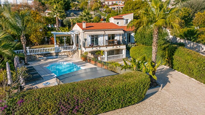 Maison 4 pièces à vendre à Beausoleil, Moneghetti