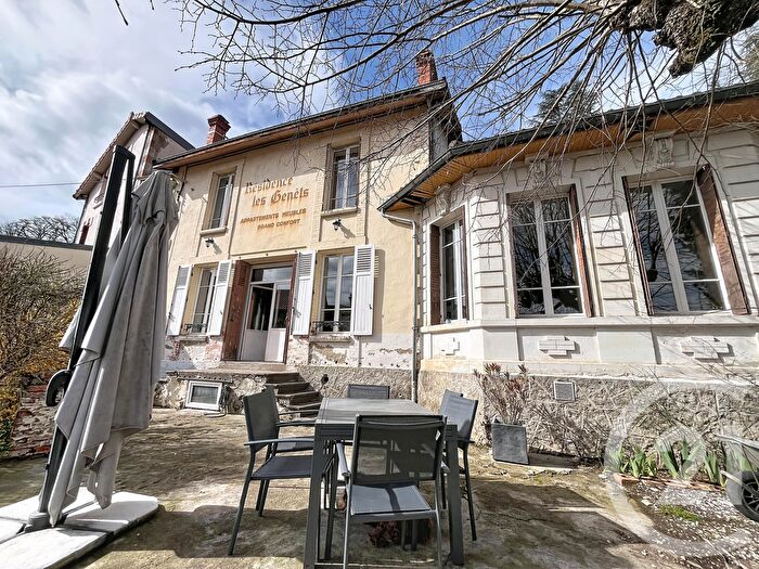 Maison à vendre - Châtel-Guyon - 6 pièces - 4 chambres