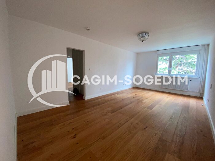 Appartement 2 pièces à louer à Huningue