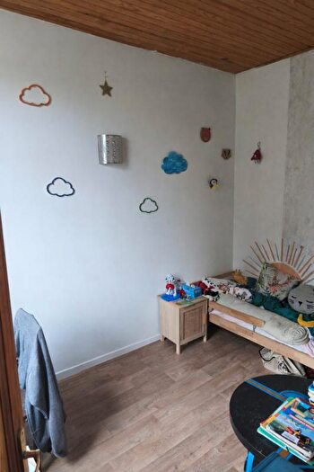 Maison à vendre - Ville-sur-Ancre - 4 pièces - 3 chambres