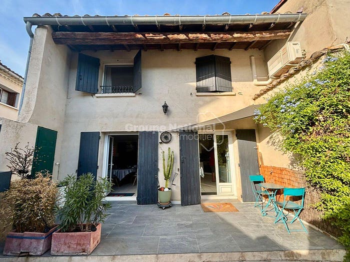 Maison 4 pièces à Comps, à louer
