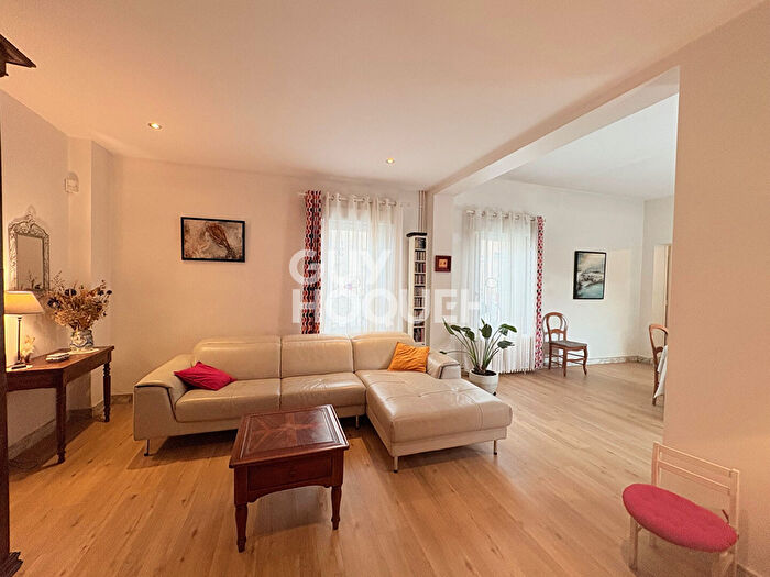 Maison à vendre - Bègles, La Raz - 10 pièces - 5 chambres