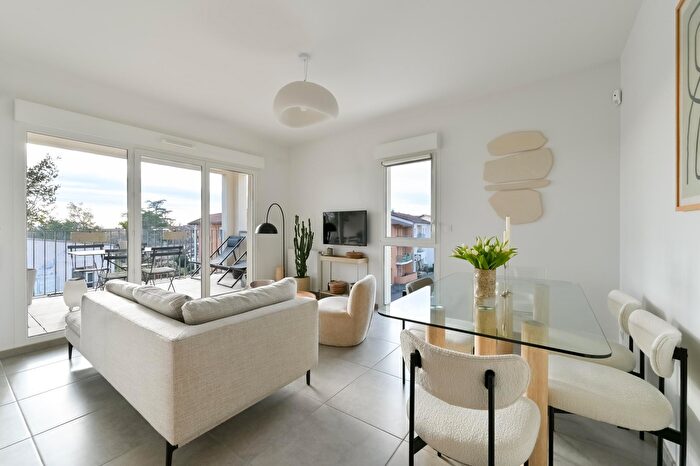 Appartement à vendre - Tassin-la-Demi-Lune, LAigas, Grand Bois, Meginand - 3 pièces - 2 chambres