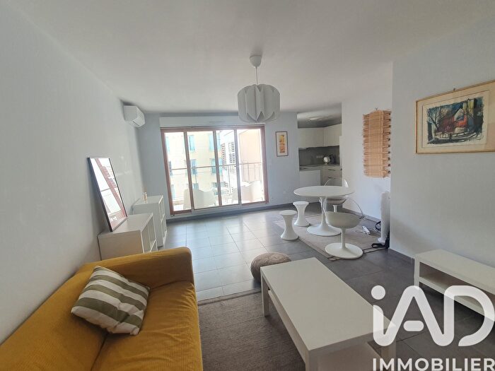 Appartement à vendre - Marseille er , Belsunce - 2 pièces - 1 chambre