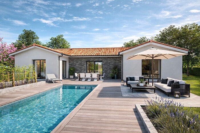 Maison 4 pièces à vendre - Le Teich