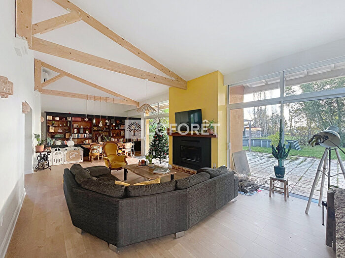 Maison à vendre - Moissac, Saint-Michel, La croix de Lauzerte, Route de la Mégère - 7 pièces - 4 chambres