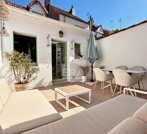 Étaples - Maison 4 pièces à vendre