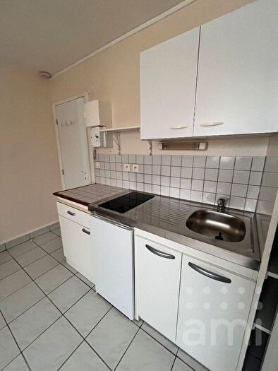 Mignaloux-Beauvoir : Appartement 1 pièce à louer