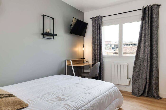 Bordeaux Sud - Appartement 1 pièce à louer