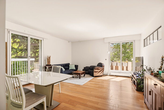 Meudon, Bellevue - Appartement 5 pièces à louer