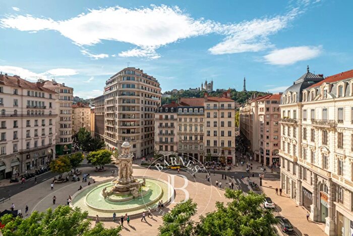 Appartement 4 pièces à Lyon 2ème, Cordeliers Bellecour, à vendre