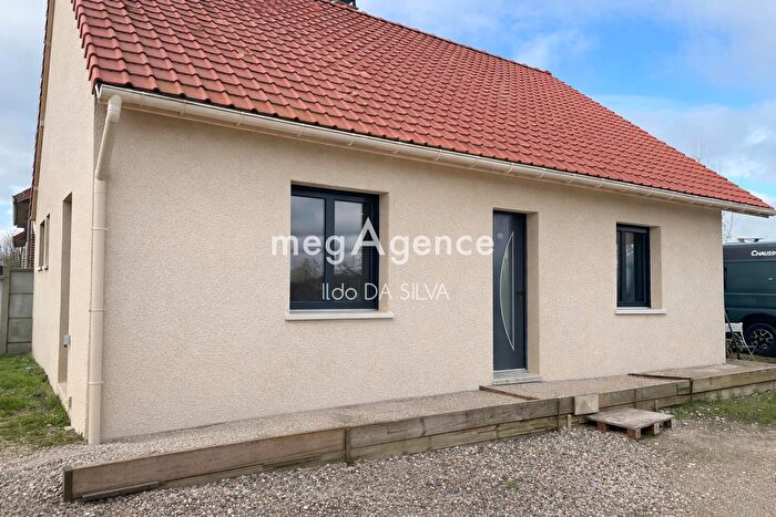 Maison à vendre - Doudelainville - 2 pièces - 1 chambre