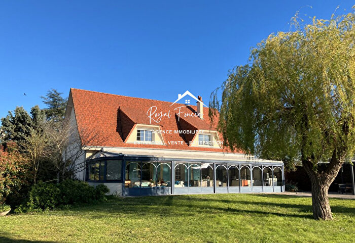 Maison à vendre - Châtellerault, Est - 12 pièces - 5 chambres