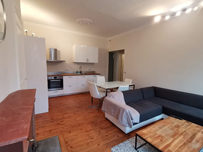 Saint-Étienne, Jacquard, Préfecture - Appartement 5 pièces à louer