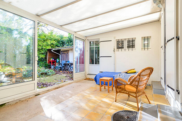 Maison à vendre - Nantes, Chantenay, Sainte-Anne - 4 pièces - 3 chambres