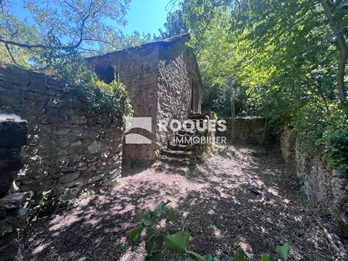 Maison 2 pièces à vendre à Montjaux