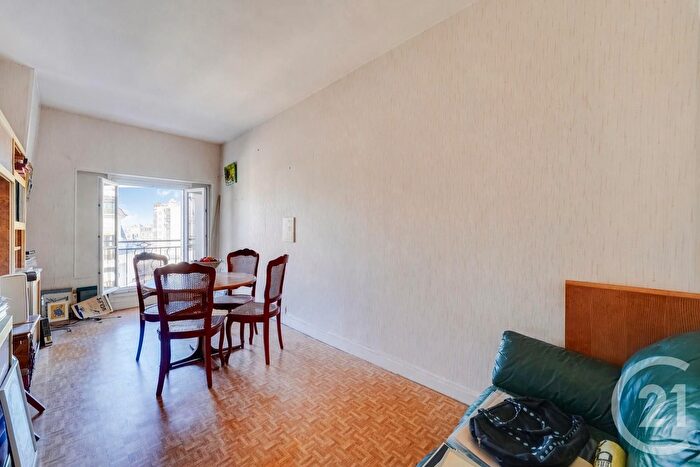 Paris 15ème, Georges Brassens - Appartement 1 pièce à vendre