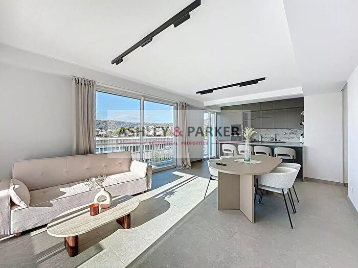 Appartement à vendre - Nice, Valrose - 3 pièces - 2 chambres