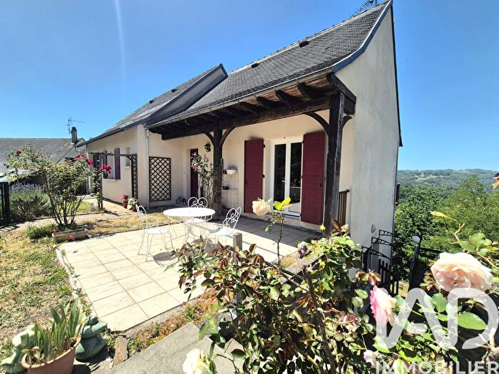 Maison 10 pièces à vendre à Aubazines