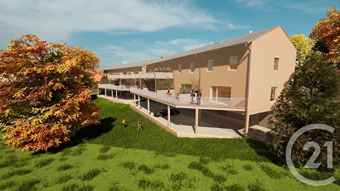 Appartement à vendre - Les Rousses - 3 pièces - 2 chambres