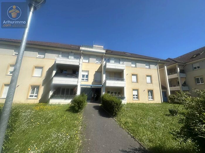 Appartement 4 pièces à vendre - Woippy