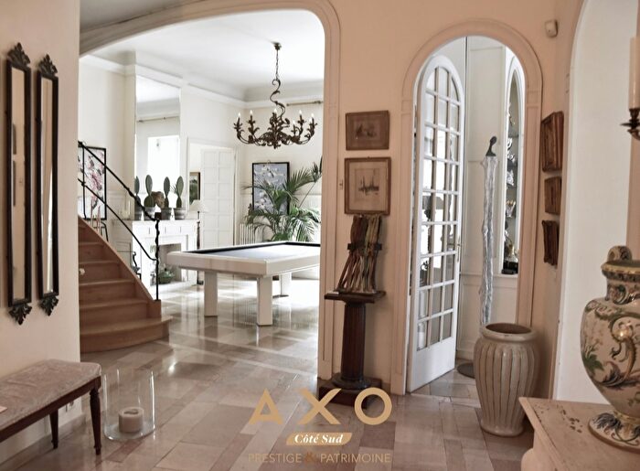 Appartement à vendre - Nîmes, Feuchères - 7 pièces - 3 chambres