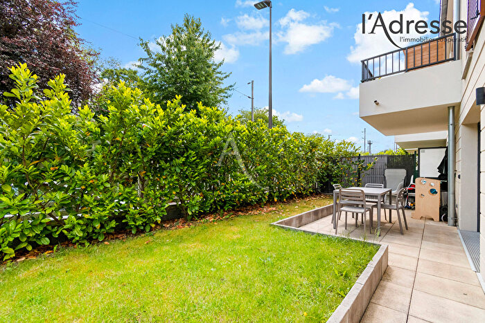 Puteaux, Bergères Moulin - Appartement 3 pièces à vendre