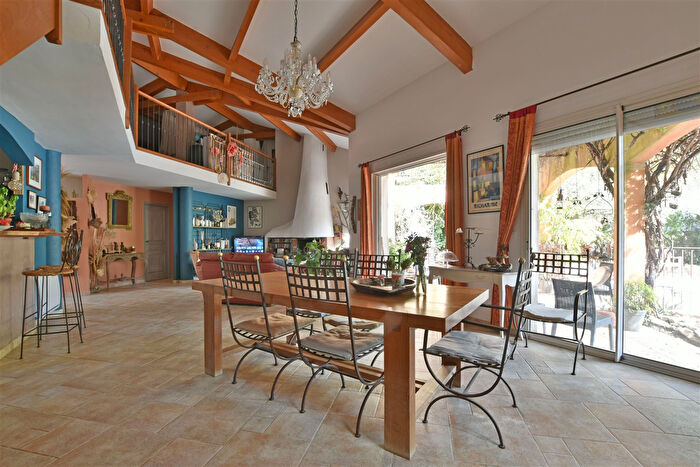 Maison à vendre - Aubais - 7 pièces - 4 chambres