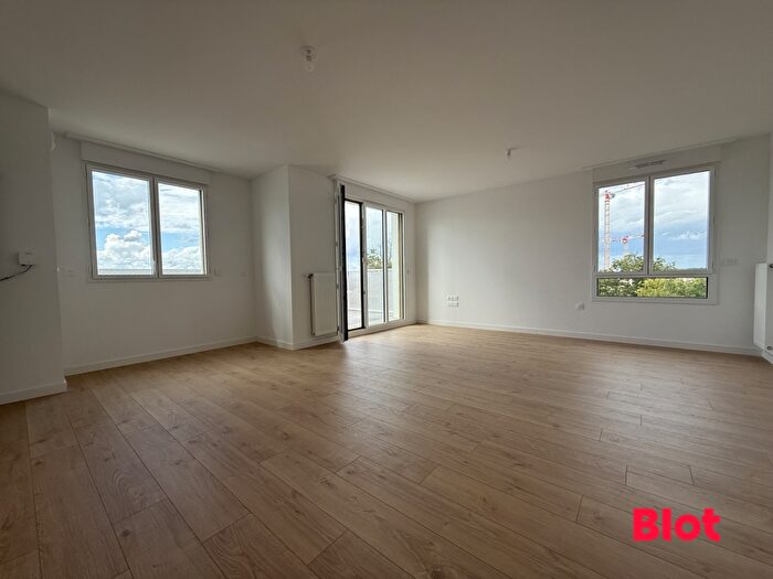 Appartement à vendre - Cesson-Sévigné - 2 pièces - 1 chambre