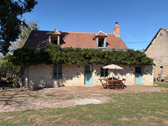 Maison 4 pièces à vendre à Chassignolles