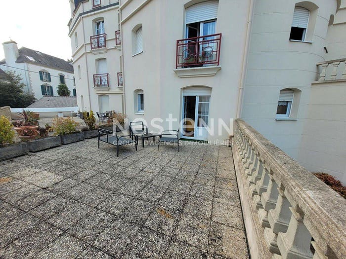 Appartement 2 pièces à Ouest Péri-Centre Ville, Vannes, à louer