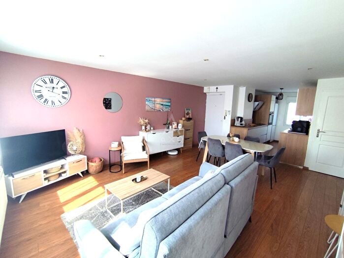 Dunkerque, Malo les Bains : Appartement 5 pièces à vendre
