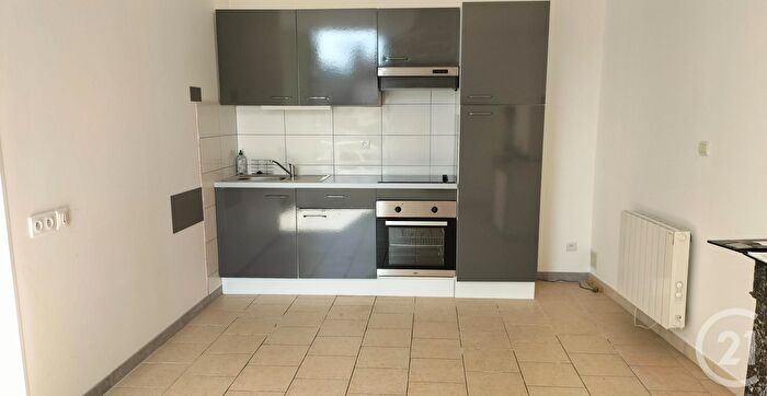 Appartement 1 pièce à louer à Beaugency