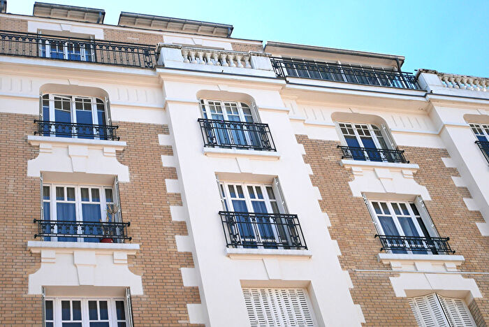 Paris 16ème, Auteuil-Nord, Jasmin, Mirabeau : Appartement 2 pièces à vendre