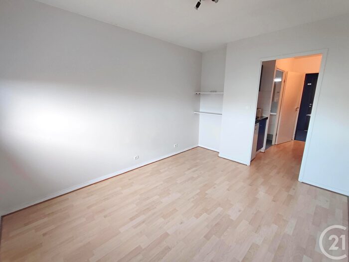 Appartement à louer - Nantes, Chantenay, Sainte-Anne - 1 pièce