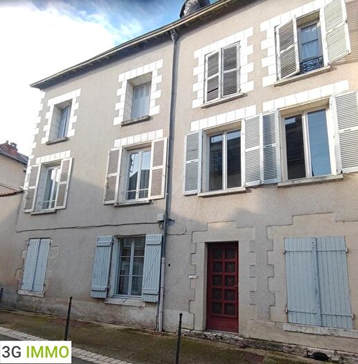 Blois, Centre-ville - Appartement 2 pièces à vendre