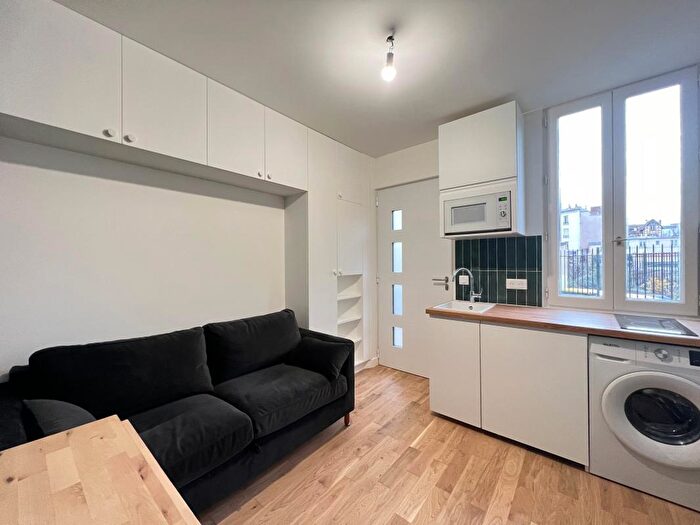 Appartement à louer - Vincennes, Ouest - 1 pièce