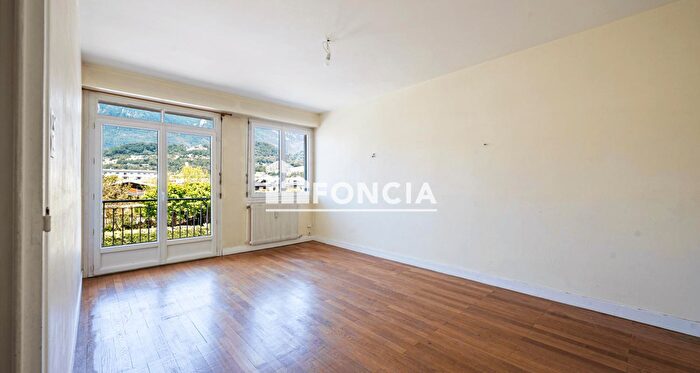 Appartement 2 pièces à Albertville, Champ de Mars, à vendre