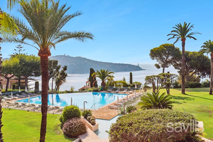 Appartement 4 pièces à Nice, Mont-Boron, à vendre