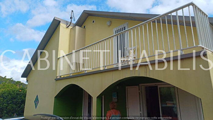 Maison à vendre - Saint-Louis, Les Makes - 5 pièces - 3 chambres