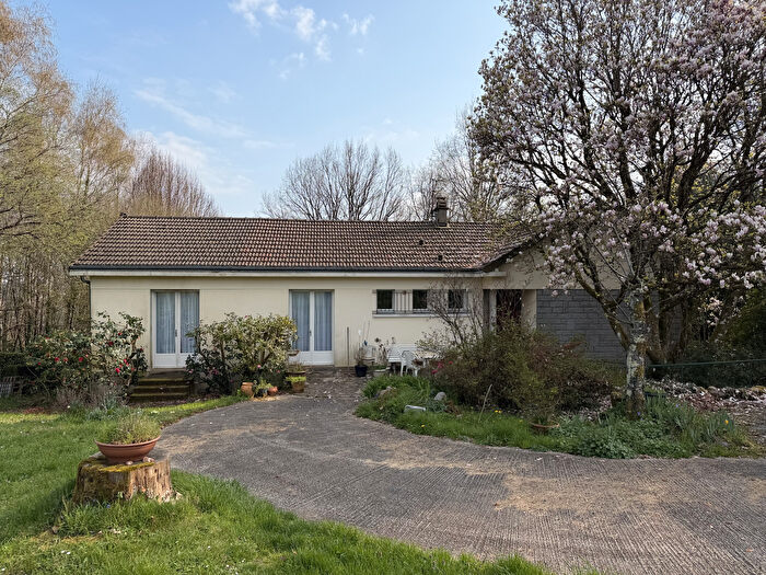 Maison à vendre - Ambazac - 5 pièces - 3 chambres