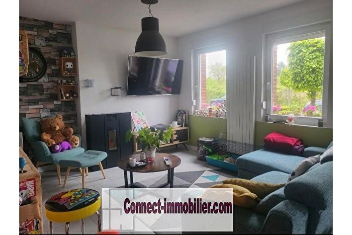 Maison à vendre - Flines-lez-Raches - 7 pièces