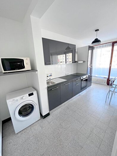 Appartement 2 pièces à louer - Carnot-Le Marais, Saint-Étienne