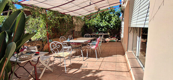 Maison à vendre - La Seyne-sur-Mer, Est - 4 pièces - 3 chambres