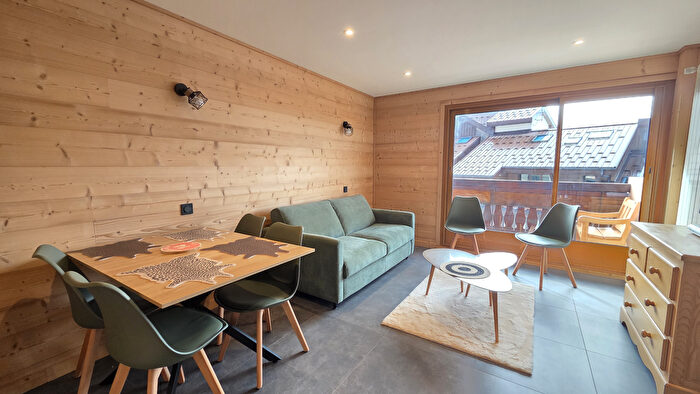 Appartement à vendre - Arâches-la-Frasse - 1 pièce