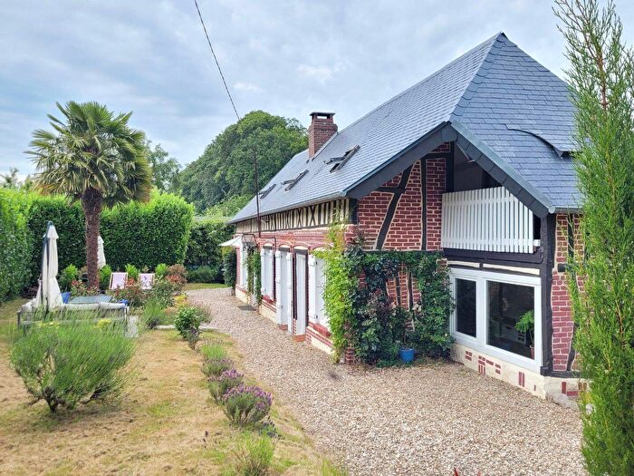Maison 3 pièces à louer à Harcanville