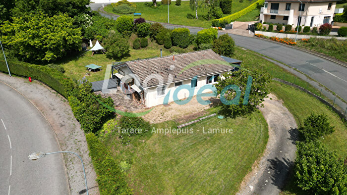 Grandris - Maison 5 pièces à vendre