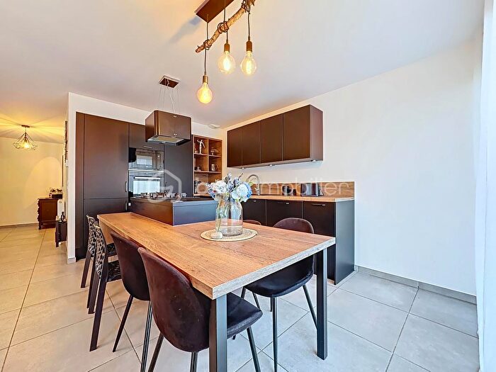 Maison à vendre - Voreppe - 4 pièces - 3 chambres